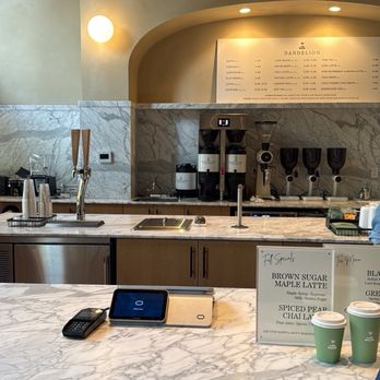 DANDELION COFFEE & PROVISIONS - Updated January 2026 - 40 Photos & 18 ...