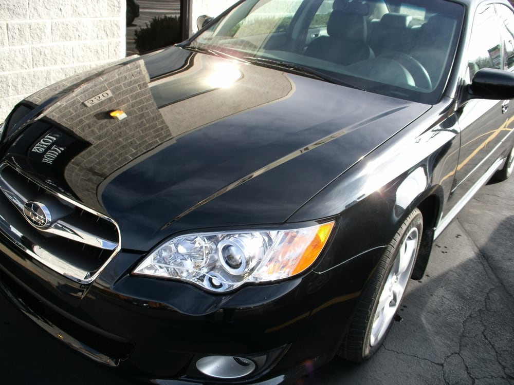 M&V AUTO BODY - Updated August 2025 - 15 Photos & 21 Reviews - 550 W ...