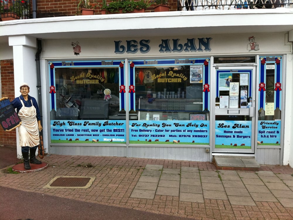 LES ALAN BUTCHERS - Updated July 2025 - 2 Timperley Court, Redhill ...