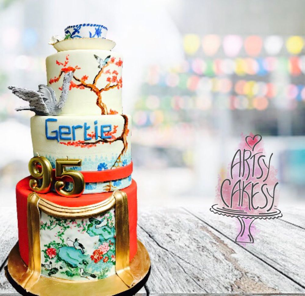 ARTSY CAKESY - Updated April 2025 - 79 Photos - Winston-Salem, North ...