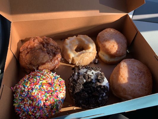 TOP POT DOUGHNUTS - Updated December 2025 - 106 Photos & 97 Reviews ...