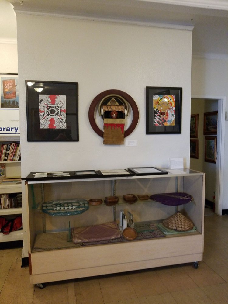 FILIPINO AMERICAN LIBRARY - Updated December 2025 - 135 N Park View St ...