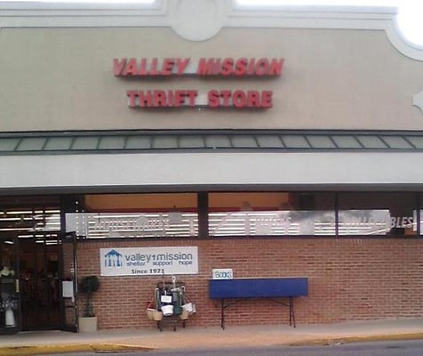 Waynesboro Thrift Stores