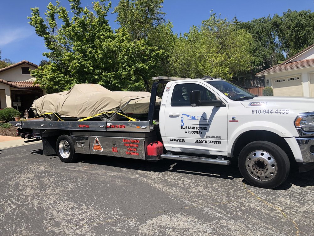 BLUE STAR TOWING & RECOVERY - Updated November 2025 - 14 Photos & 57 Reviews - Oakland ...