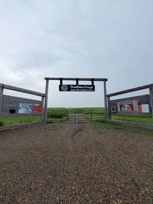 PEMBINA GORGE STATE RECREATION AREA - 101 5th St, Walhalla, ND - Yelp
