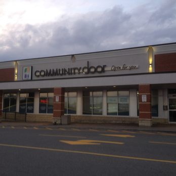 COMMUNITY DOOR BRAMPTON - Updated January 2026 - 7700 Hurontario Street ...