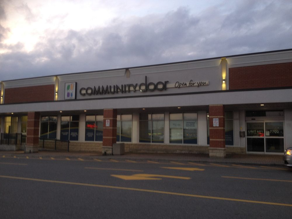 COMMUNITY DOOR BRAMPTON - Updated January 2026 - 7700 Hurontario Street ...