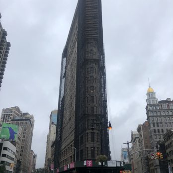 FLATIRON BUILDING - Updated October 2025 - 600 Photos & 188 Reviews ...