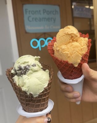 FRONT PORCH CREAMERY - Updated April 2025 - 26 Photos & 15 Reviews ...