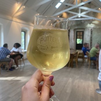 POTTER’S CRAFT CIDER - Updated November 2025 - 176 Photos & 49 Reviews ...