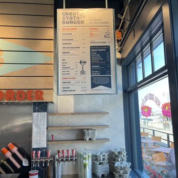 GREAT STATE BURGER - Updated April 2025 - 68 Photos & 75 Reviews - 1001 ...