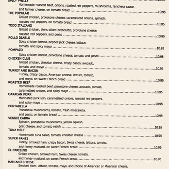 PANES BREAD CAFE - Updated February 2025 - 223 Photos & 872 Reviews ...