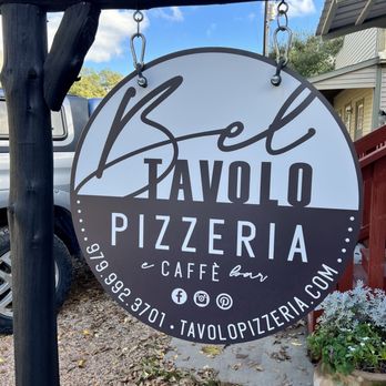 BEL TAVOLO PIZZERIA - Updated August 2025 - 53 Photos & 34 Reviews ...