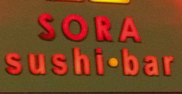 SORA SUSHI BAR - Updated May 2025 - 3231 Pablo Kisel Blvd, Brownsville ...