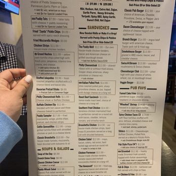 PADDY WHACKS IRISH SPORTS PUB - WELSH ROAD - Updated December 2025 - 57 ...