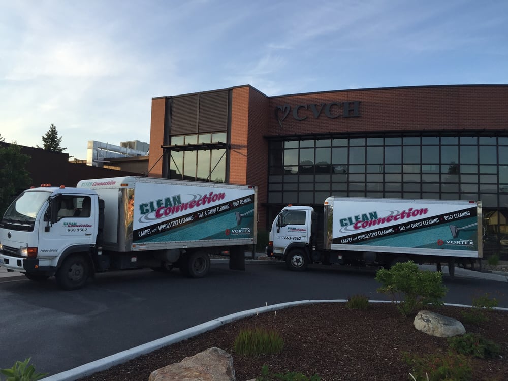 CLEAN CONNECTION - Updated October 2025 - 12 Reviews - 10 Fifth St ...