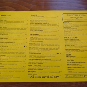 CAFE ON 27 with 2972 real customer photos - Updated August 2024 - 1761 ...