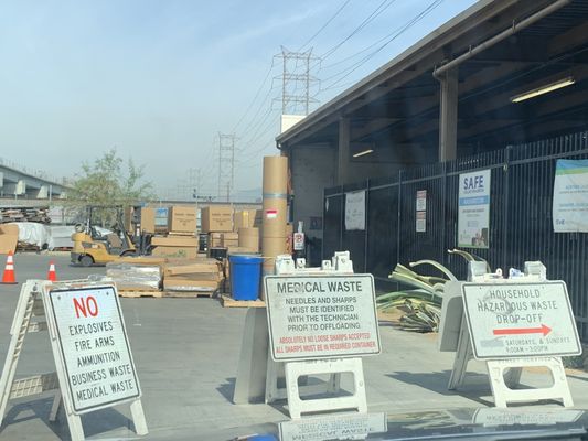 SAFE COLLECTION CENTER - Updated December 2025 - 20 Photos & 27 Reviews ...