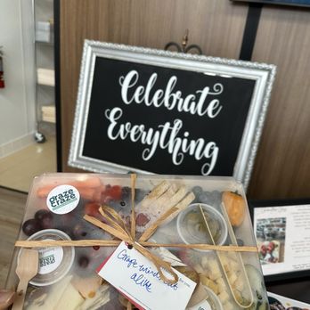 GRAZE CRAZE CHARCUTERIE BOARDS & BOXES - Updated November 2025 - 26 ...