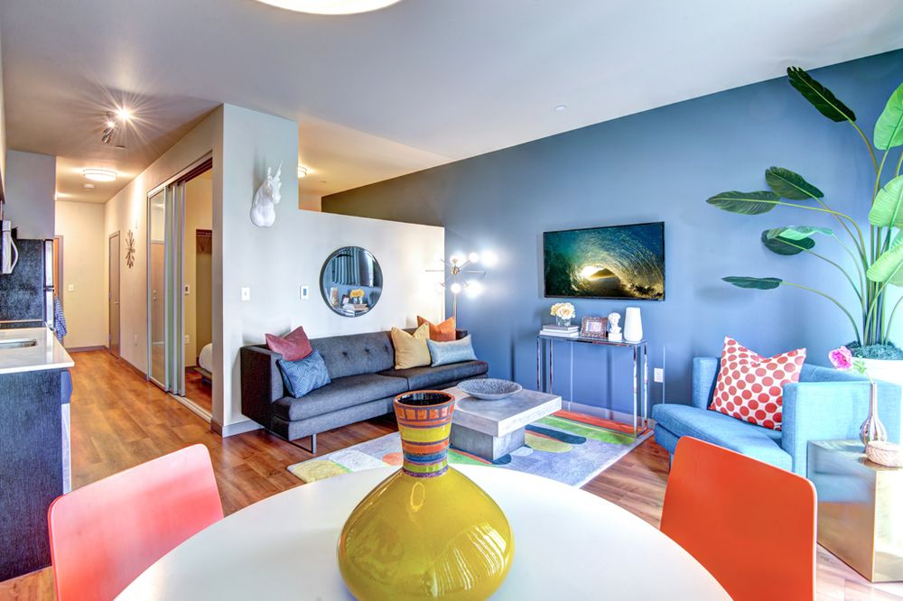 CANVAS APARTMENTS - 20 Photos - 600 Elliott Ave W, Seattle, Washington ...