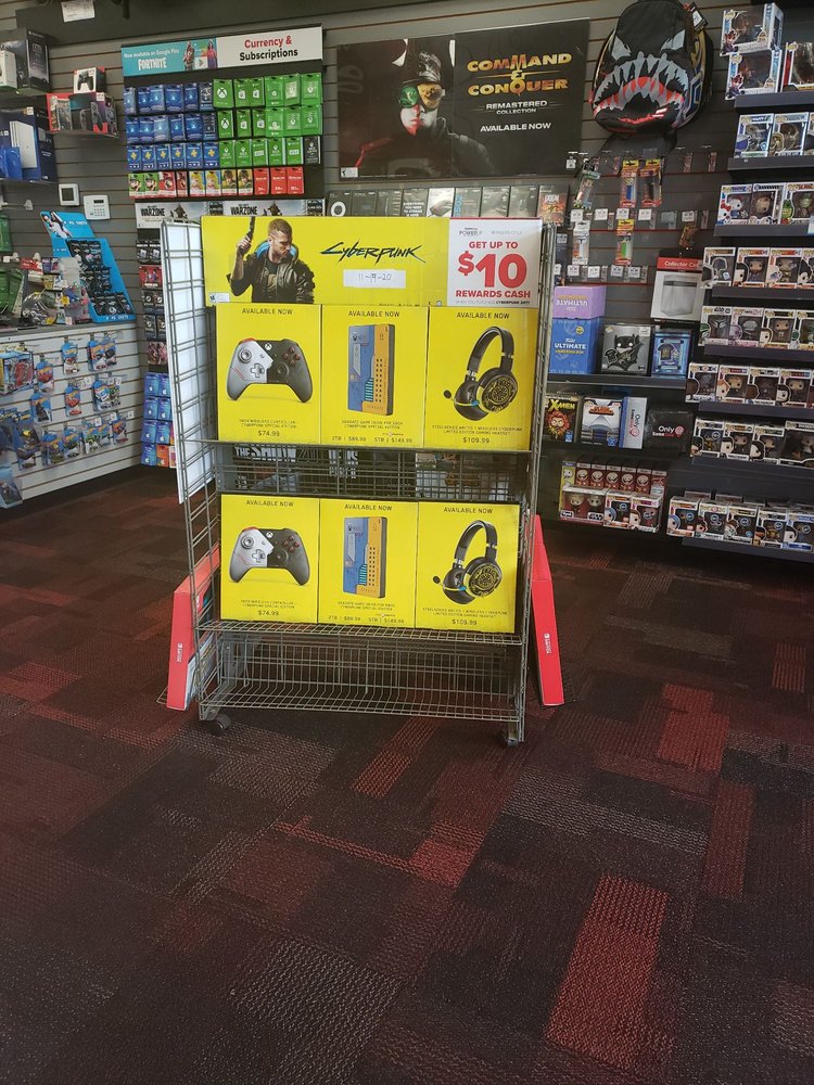 GAMESTOP - Updated May 2024 - 9939 Wicker Ave, Saint John, Indiana ...
