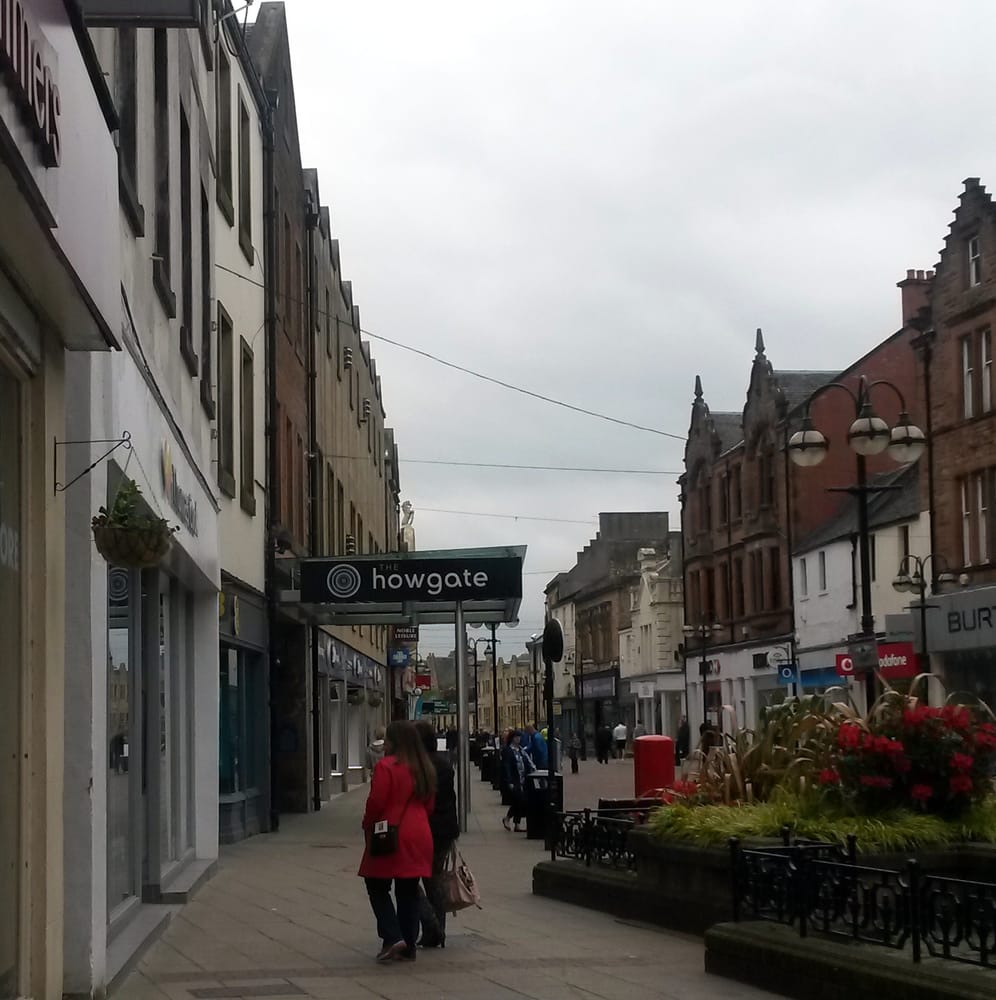 HOWGATE SHOPPING CENTRE - Updated September 2024 - High Street, Falkirk ...