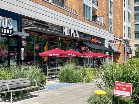MOD PIZZA - Updated July 2024 - 210 Photos & 217 Reviews - 10000 Town ...