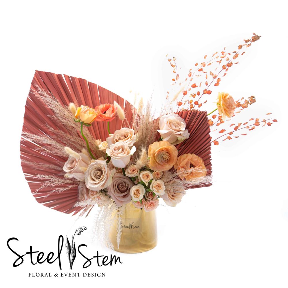 STEEL STEM FLORAL - Updated February 2025 - 95 Photos & 43 Reviews ...