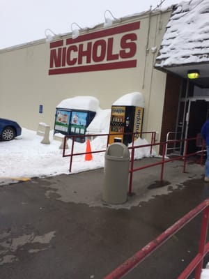 NICHOL’S SUPERMARKETS - Updated August 2025 - 36 Reviews - 327 1st St ...