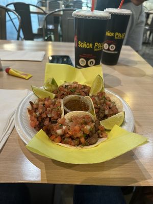 SEÑOR POLLO MEXICAN GRILL - Updated October 2025 - 2121 S Mcclelland St ...