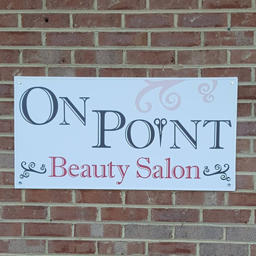 ON POINT BEAUTY SALON - Updated October 2025 - 2900 Old Forest Rd ...