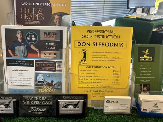 NIGHT HAWK GOLF CENTER - Updated December 2025 - 13 Photos & 26 Reviews ...