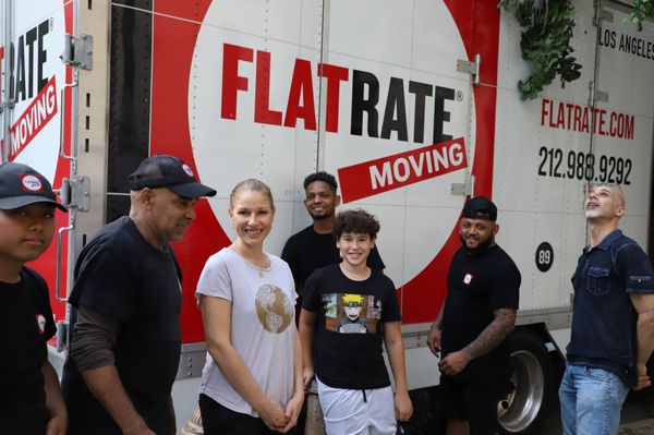 FLATRATE MOVING - Updated August 2025 - 1199 Photos & 1388 Reviews ...