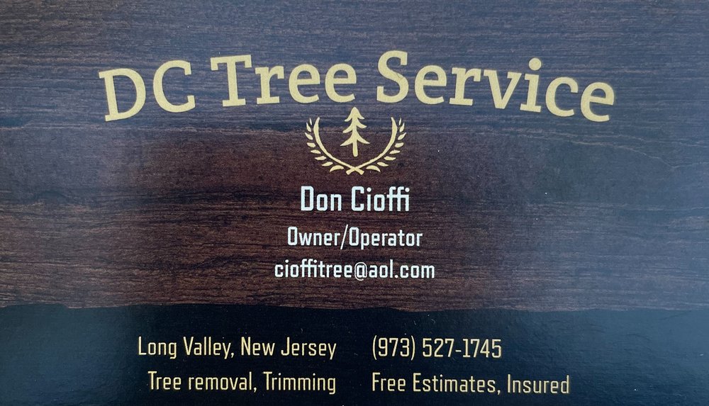 DC TREE SERVICE - Updated November 2024 - Port Murray, New Jersey ...