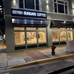 SEVEN SUNDAYS COFFEE - Updated July 2025 - 111 Photos & 62 Reviews ...