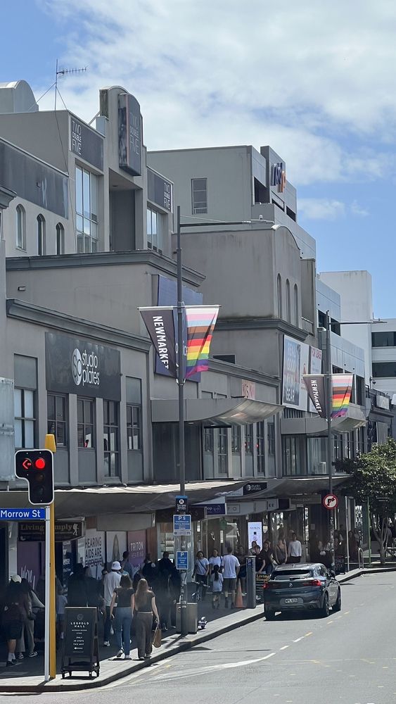 NEWMARKET - Updated August 2024 - 187-193 Broadway, Auckland, Southland ...