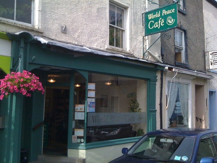 WORLD PEACE CAFE - Updated September 2025 - 5 Cavendish Street ...