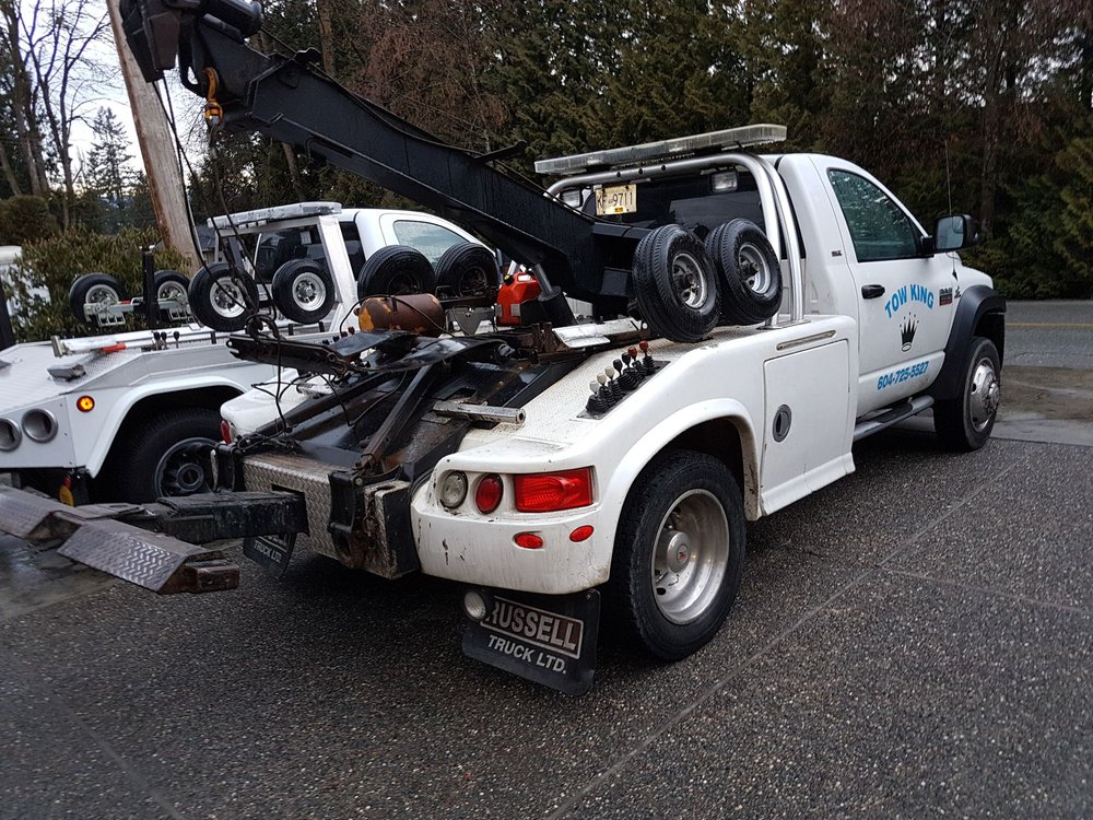 TOW KING TOWING - Updated May 2026 - 11019 Princess Street, Maple Ridge ...