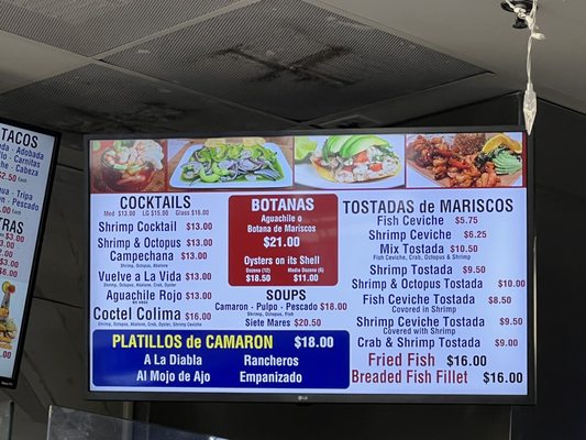 MARISCOS COLIMA - Updated December 2025 - 67 Photos & 70 Reviews - 570 ...
