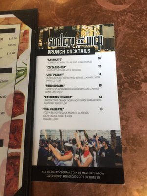 SOCIETY ON HIGH - 66 Photos & 165 Reviews - American (New) - 99 High St ...