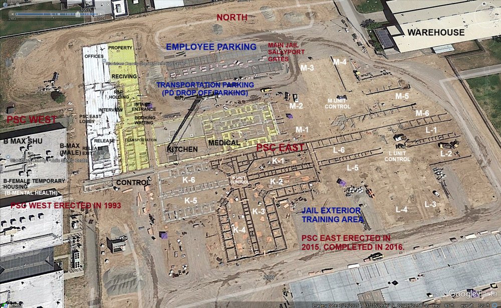 STANISLAUS COUNTY SHERIFF’S DEPARTMENT - Updated October 2025 - 15 ...