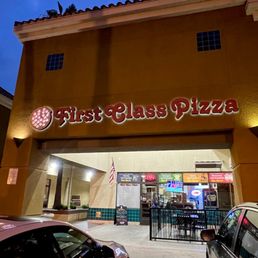 FIRST CLASS PIZZA - Updated July 2025 - 407 Photos & 460 Reviews ...