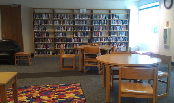 SOUTHWEST BRANCH KERN COUNTY LIBRARY - Updated October 2025 - 21 Photos ...