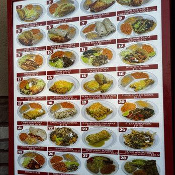 TACO EXPRESS - Updated July 2025 - 54 Photos & 107 Reviews - 5850 Tutt ...