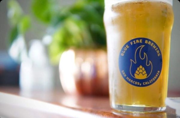 BLUE FIRE BREWING - Updated September 2025 - 56 Photos & 23 Reviews ...