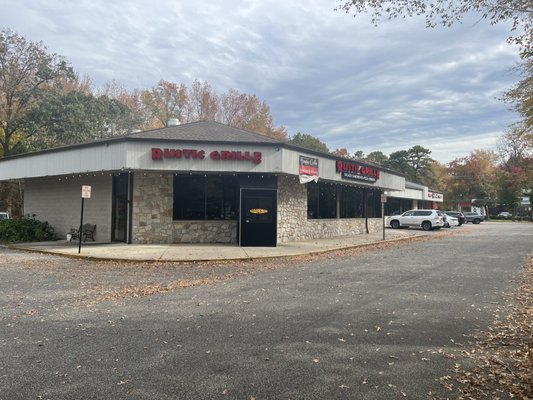 RUSTIC GRILLE - Updated December 2025 - 39 Photos & 78 Reviews - 519 ...