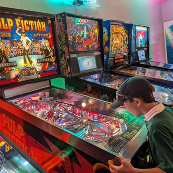NEON RETRO ARCADE - Updated December 2025 - 890 Photos & 585 Reviews ...