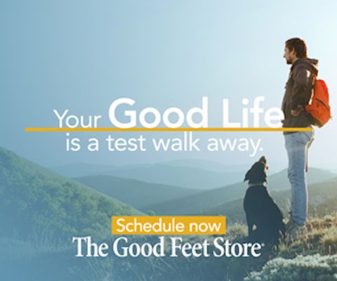 THE GOOD FEET STORE - Updated June 2025 - 40 Photos & 65 Reviews - 2927 ...