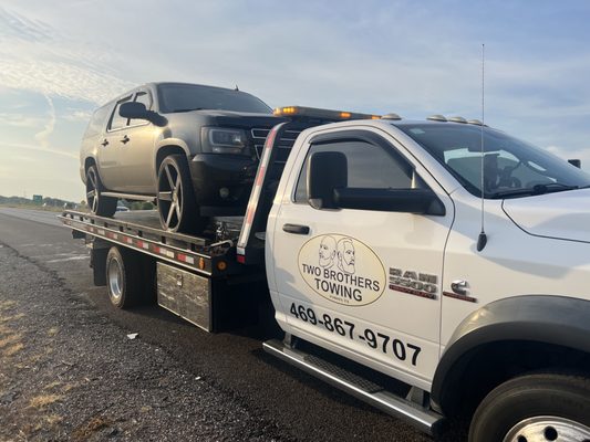 TWO BROTHERS TOWING - Updated May 2024 - 68 Photos - Forney, Texas ...