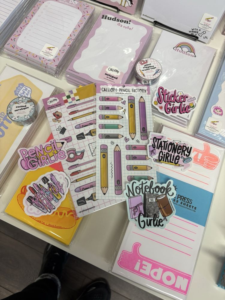 CALLIOPE PAPERIE - Updated January 2026 - 34 Photos & 13 Reviews - 43 ...